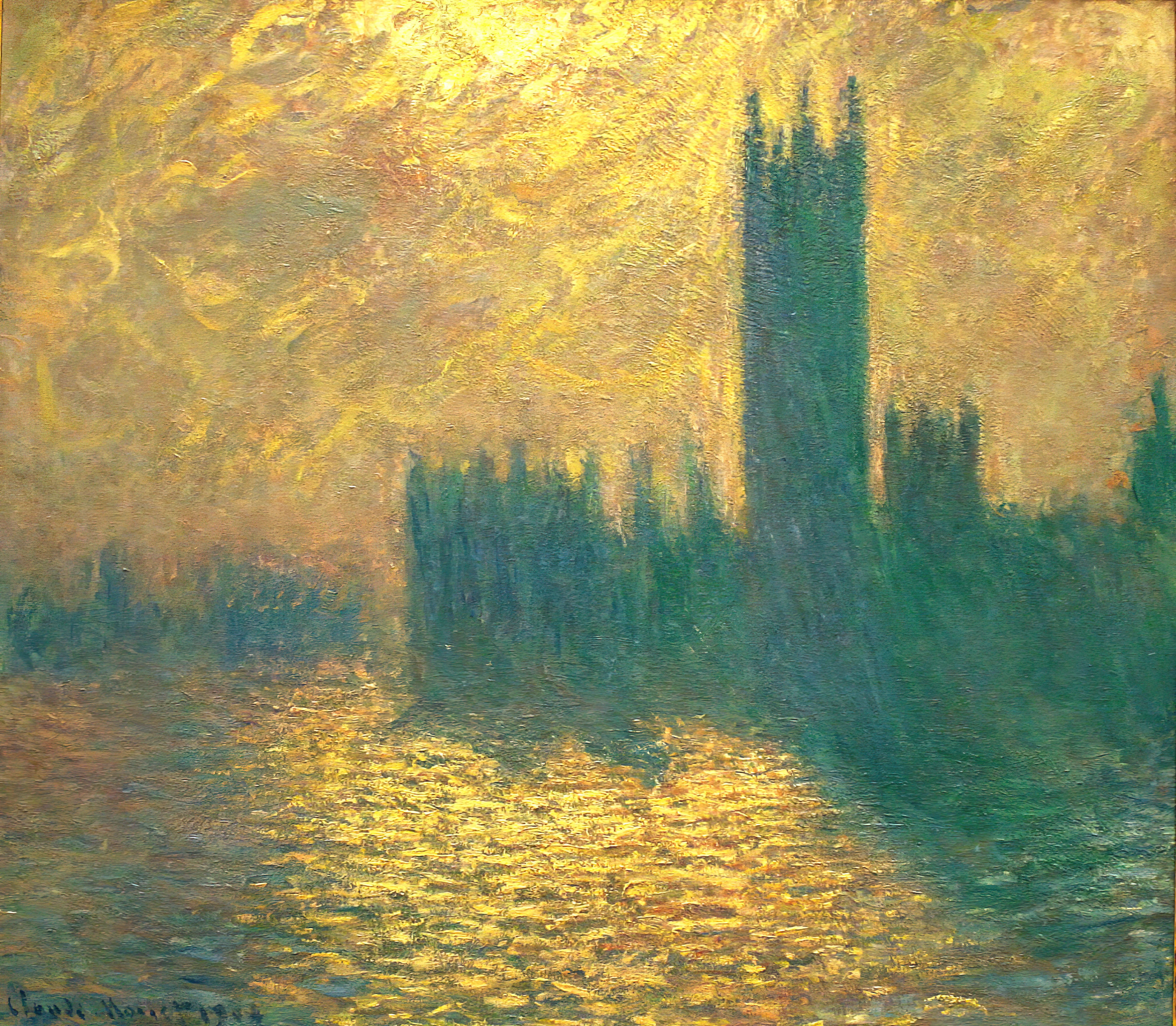 Claude Monet: The Visionary of Light and the Father of Impressionism ...