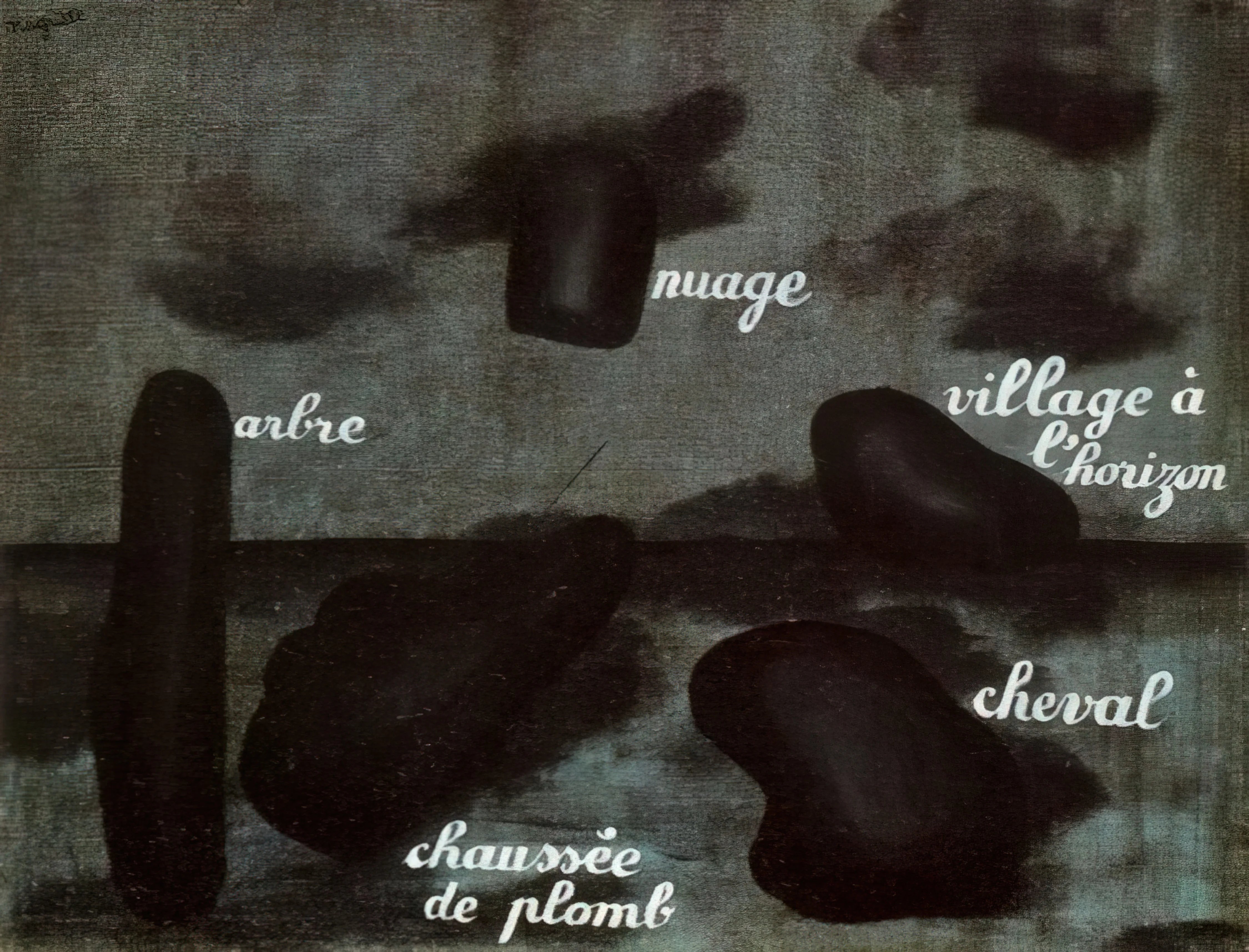 René Magritte Conversation: Decoding the Surrealist Master's Visual La ...
