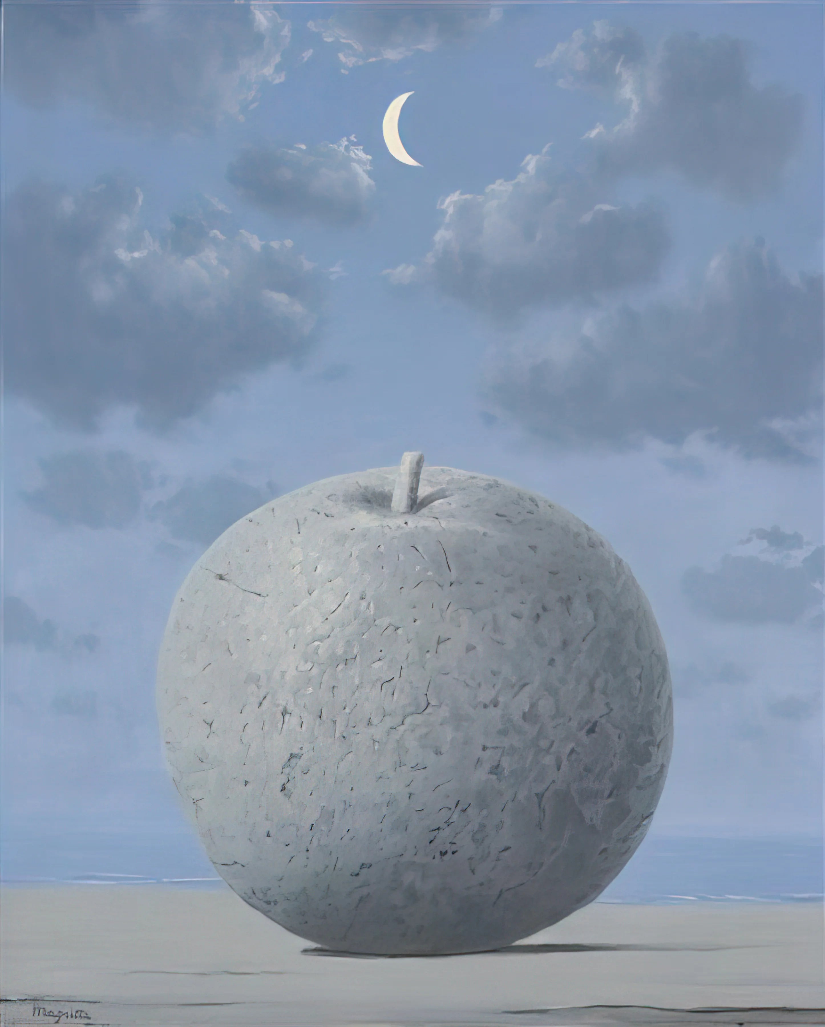 The Art of Conversation: Decoding René Magritte's Surrealist Dialogue ...