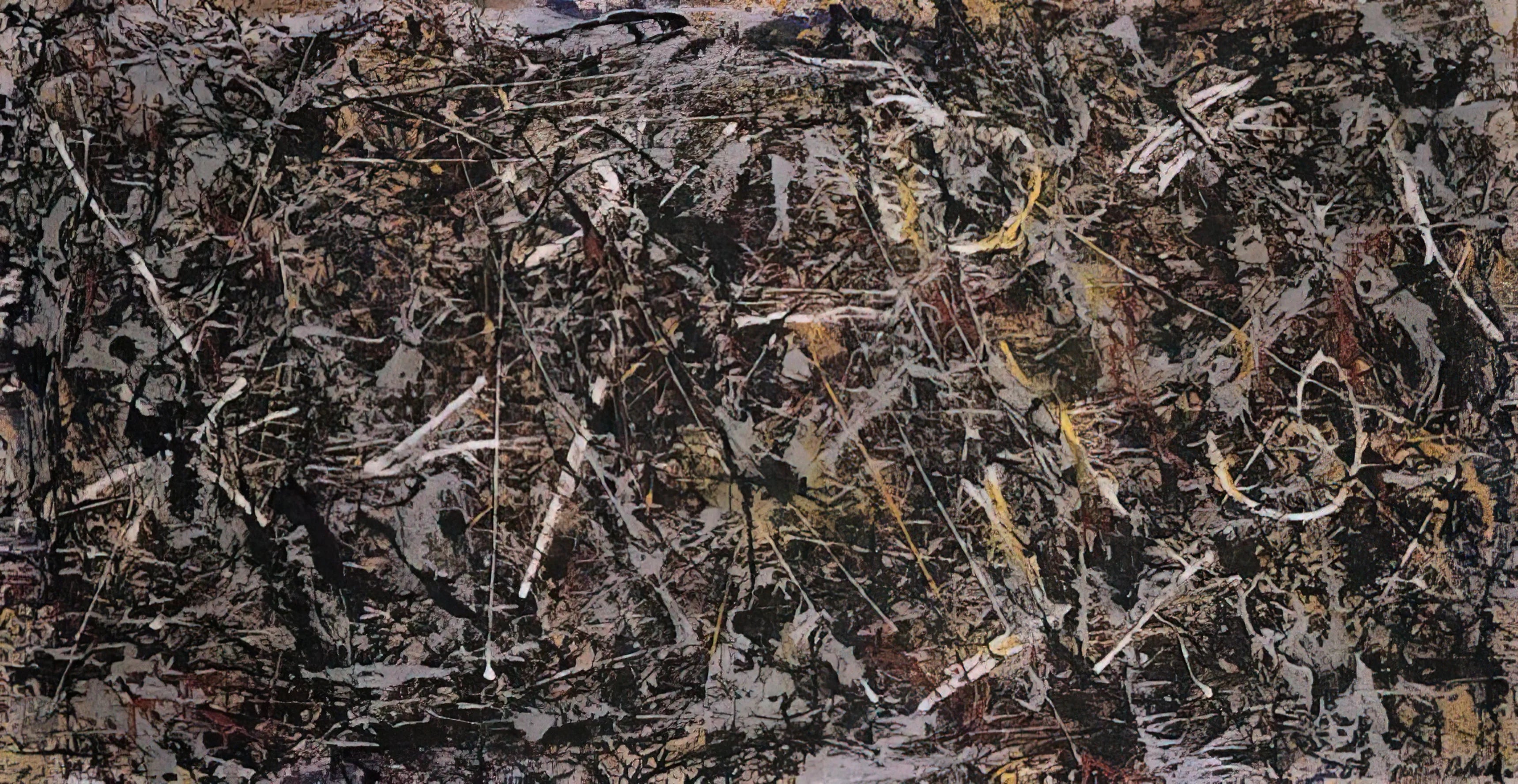 The Legacy of Jackson Pollock at the Albertina: A Masterclass in Abstr ...