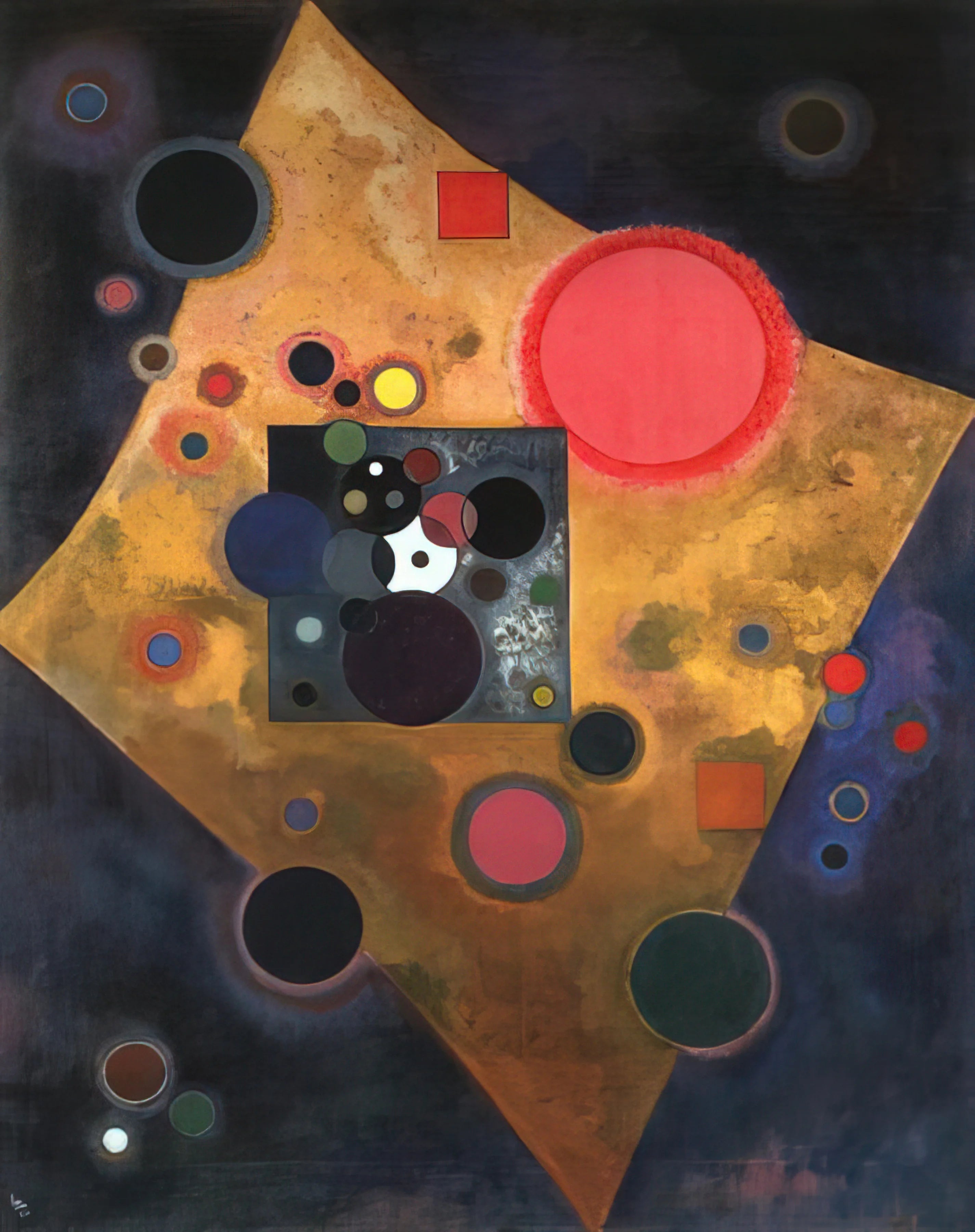 Wassily Kandinsky's Most Famous Artwork: A Curator's Guide to His Icon ...
