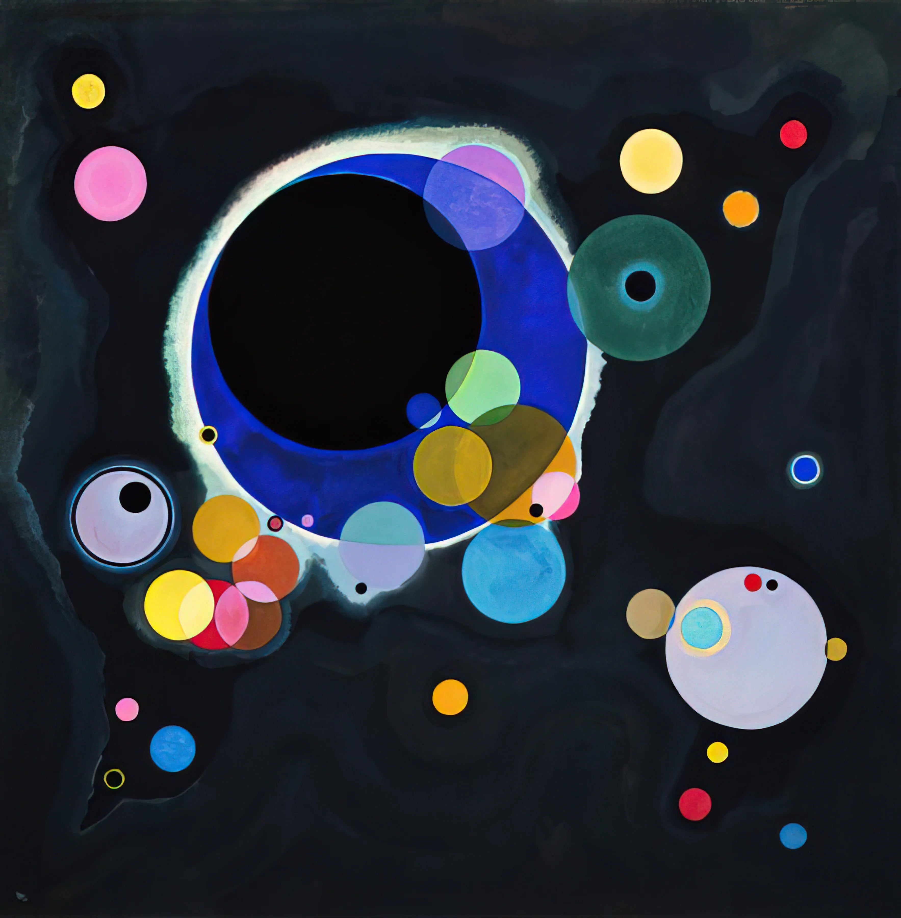 Kandinsky Posters on Amazon: A Collector's Guide to Authenticity, Qual ...