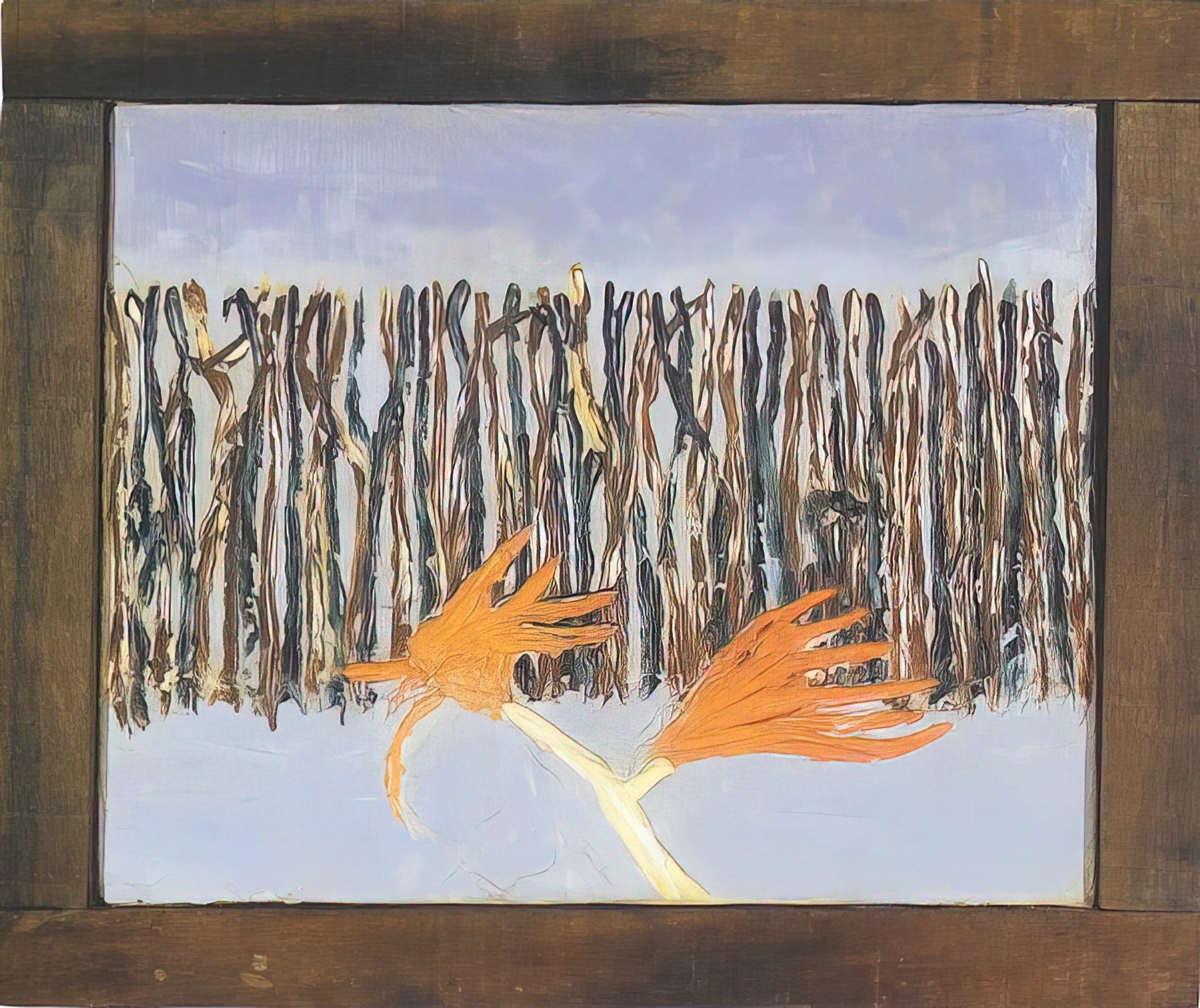 Forrest Bess – RedKalion